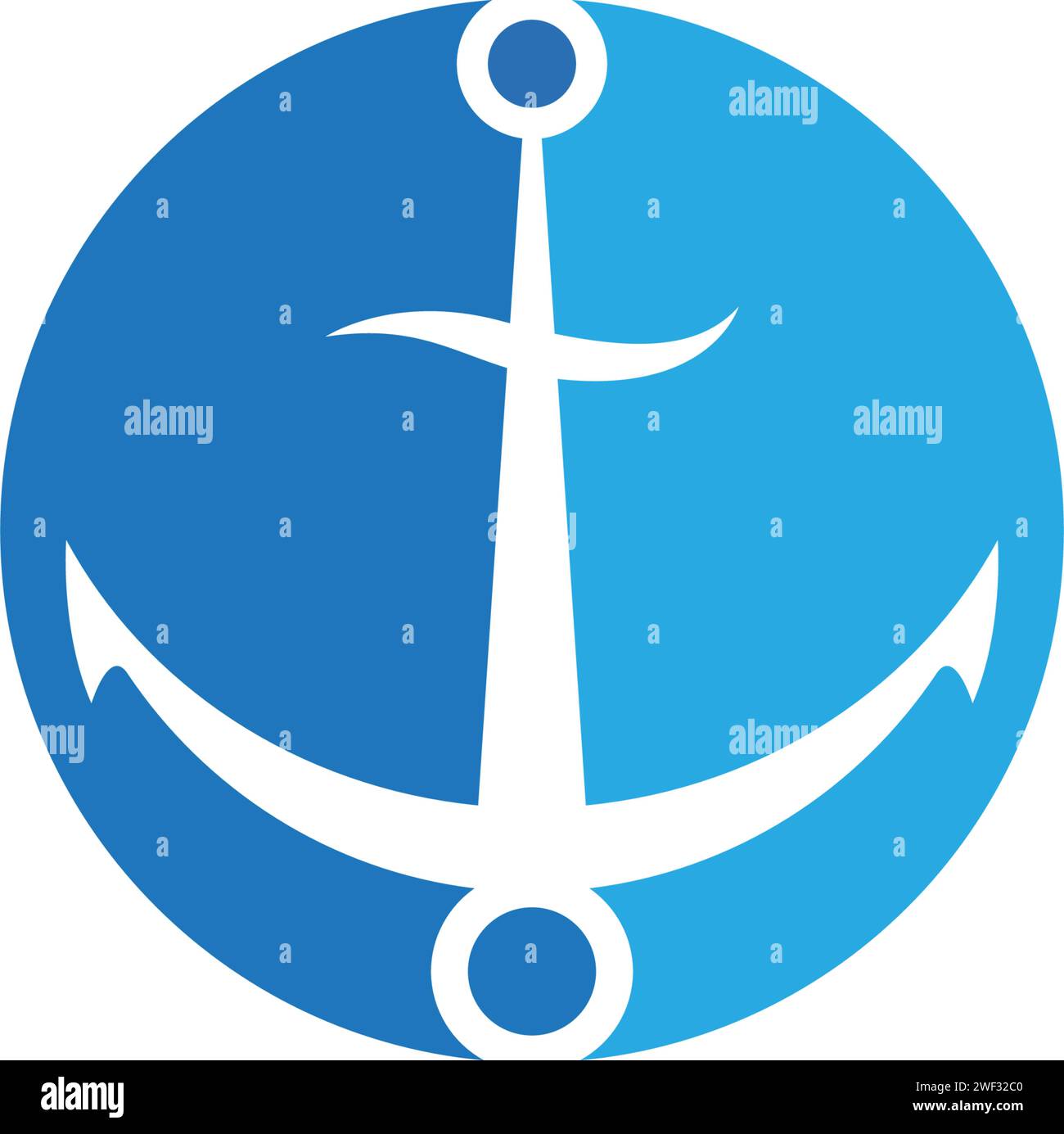 Anchor bay beach Stock Vector Images - Alamy