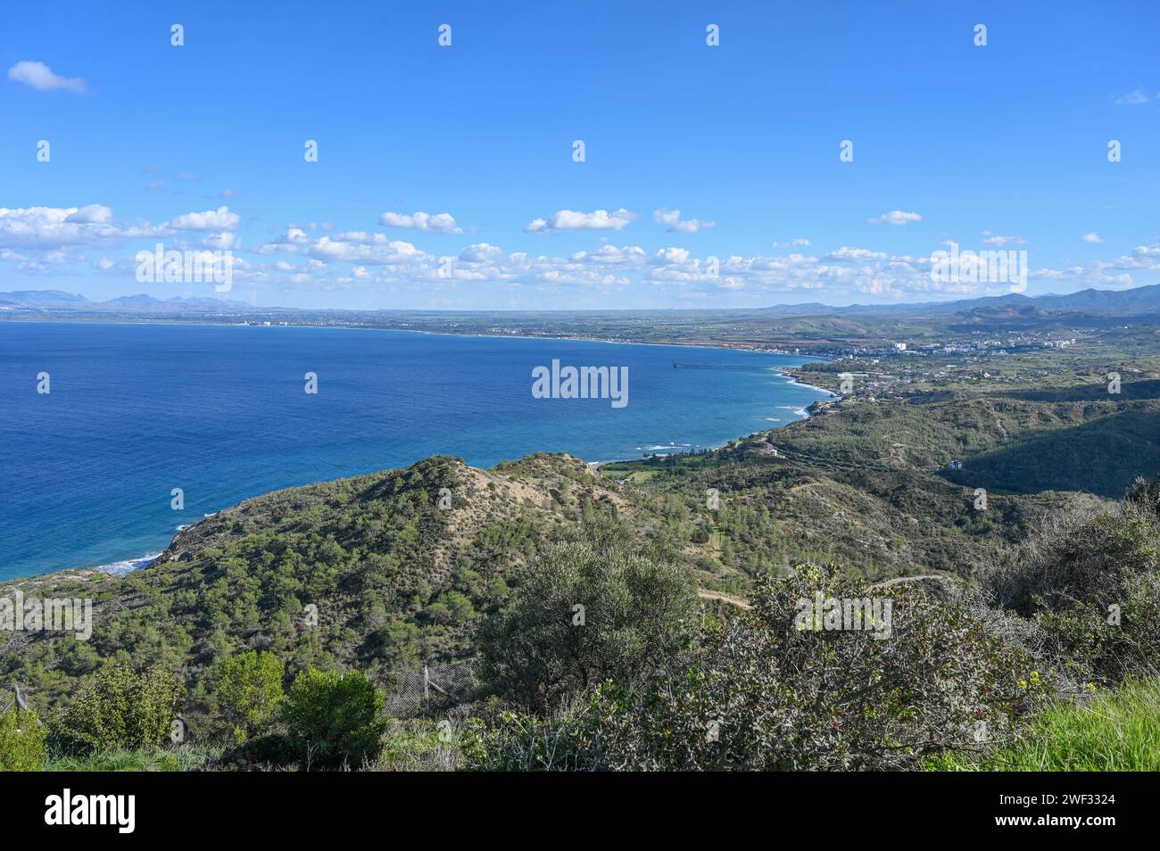 Northern cyprus highway hi-res stock photography and images - Alamy