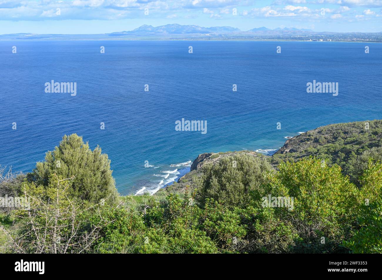 Northern cyprus highway hi-res stock photography and images - Alamy
