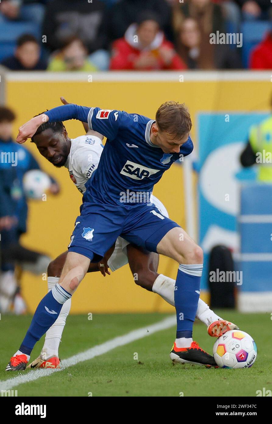 Maximilian beier tsg hoffenheim hi-res stock photography and images - Alamy