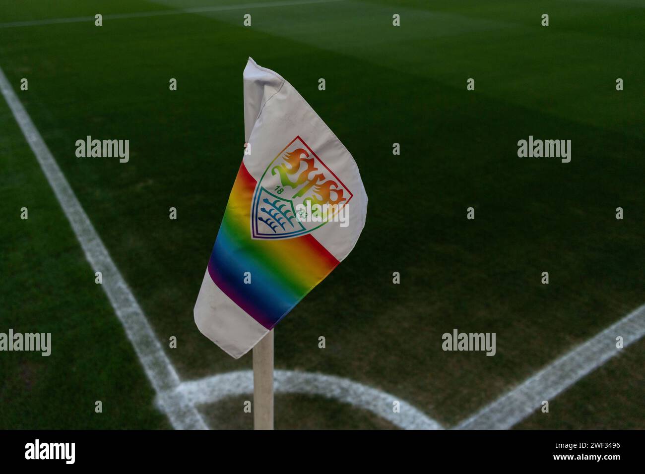 Regenbogenfarben lgbt hi-res stock photography and images - Alamy