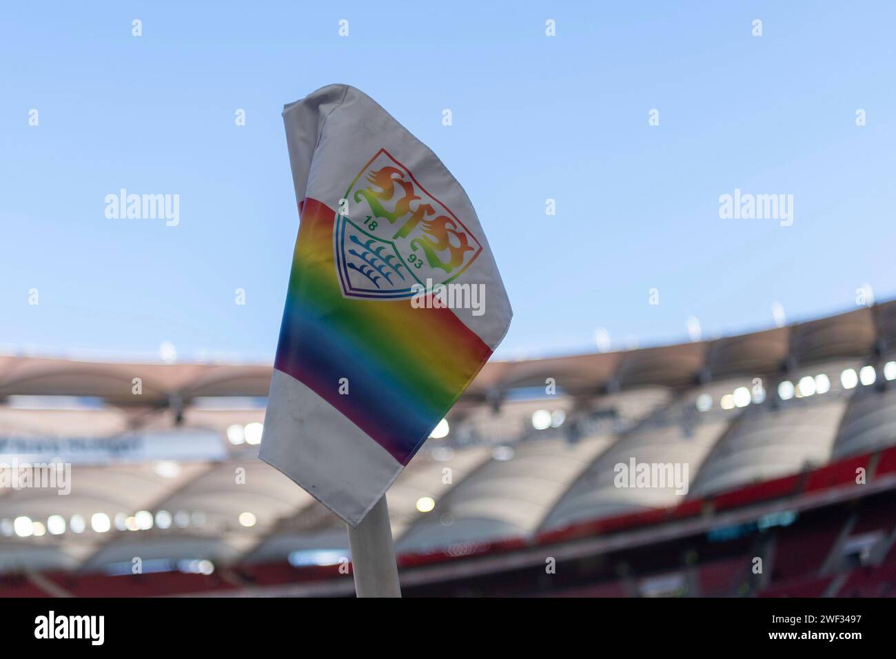 Regenbogenfarben lgbt hi-res stock photography and images - Alamy