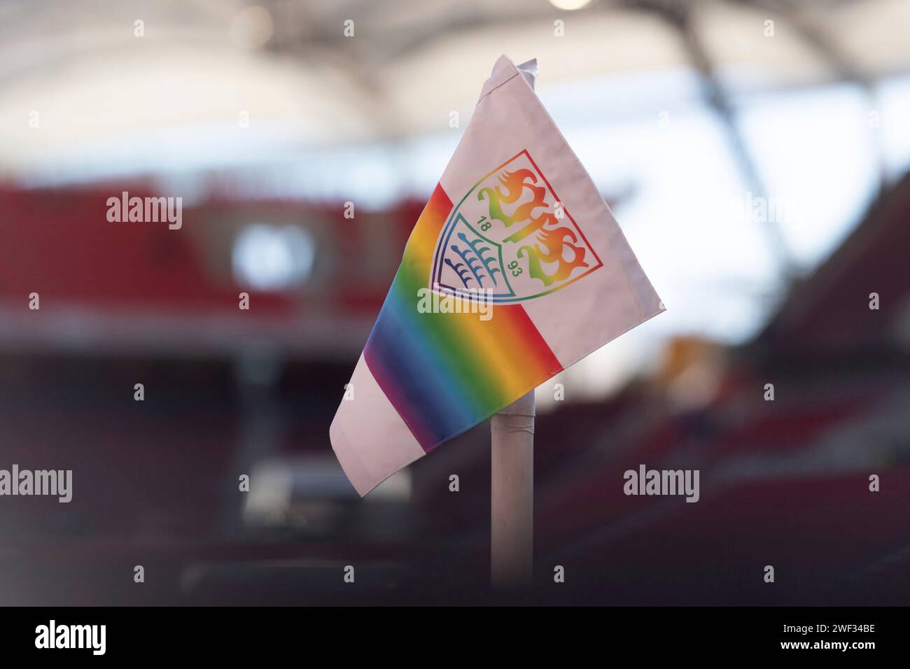 Regenbogenfarben lgbt hi-res stock photography and images - Alamy