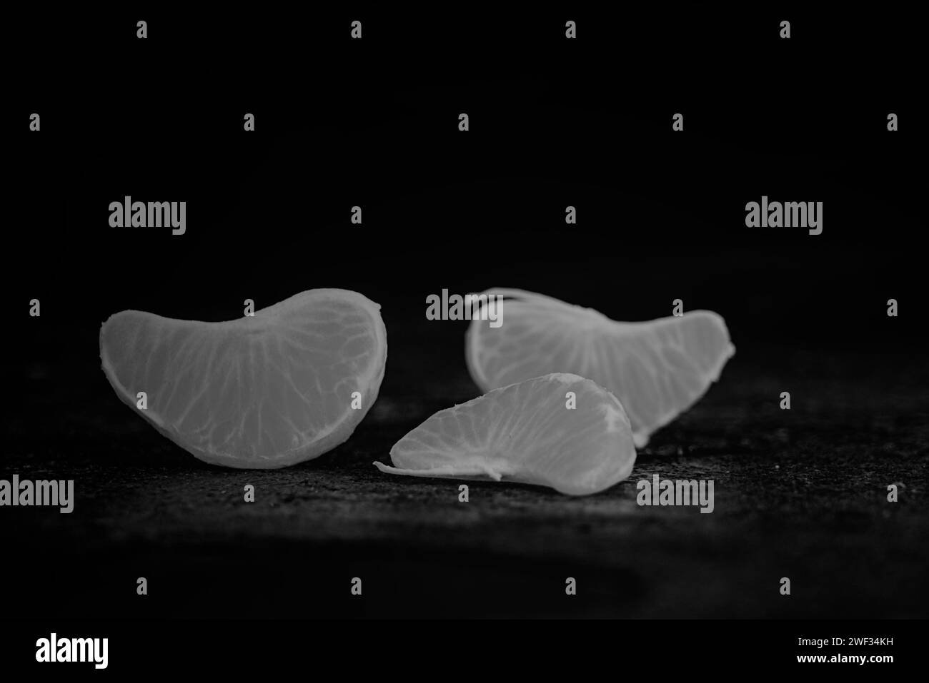 Painting still life fruit Black and White Stock Photos & Images - Alamy