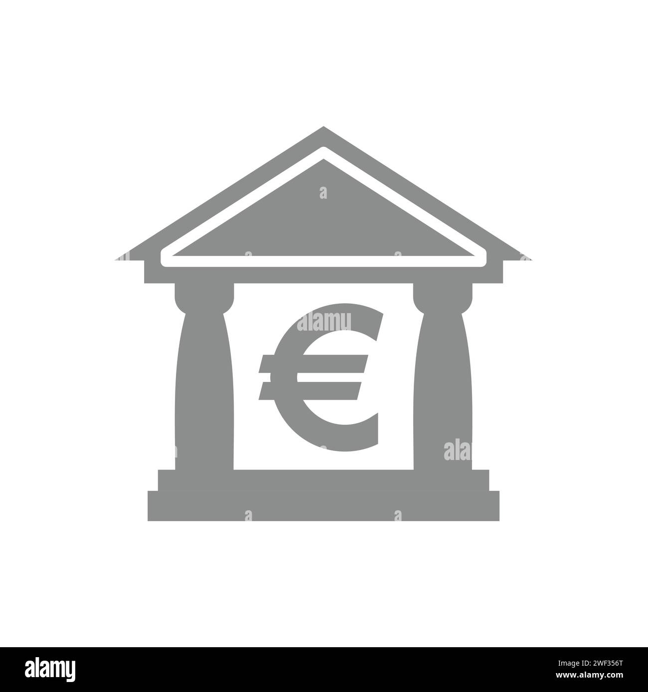 Bank vector vectors hi-res stock photography and images - Alamy