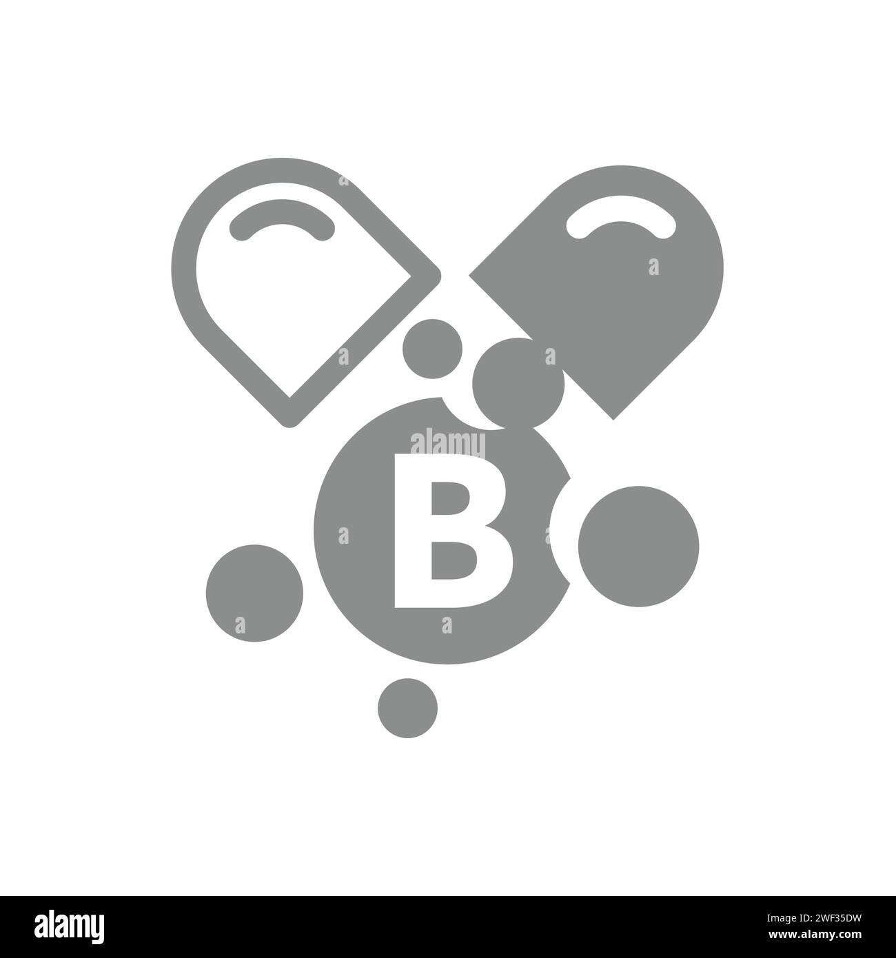 Vitamin capsule hi-res stock photography and images - Alamy