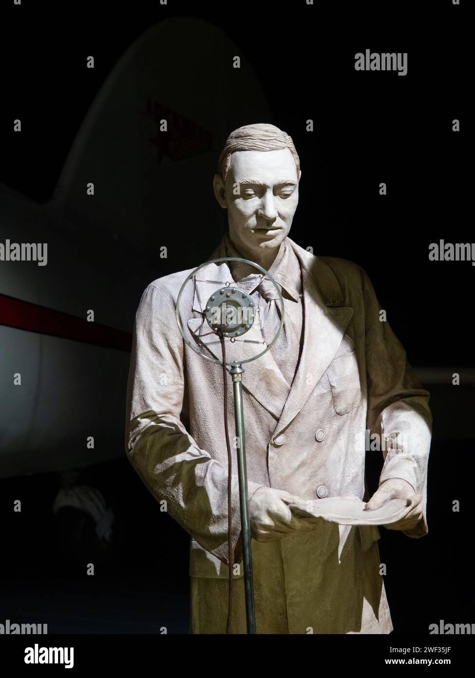 Henry Ford Museum Detroit Stock Photo - Alamy