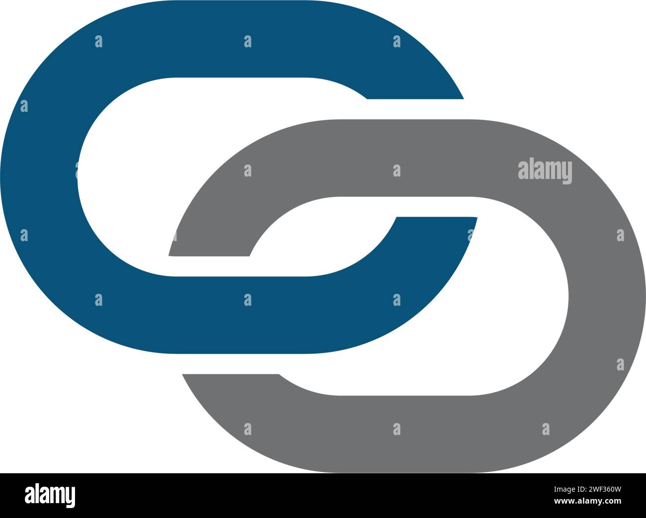 Business corporate abstract unity vector logo design template Stock ...