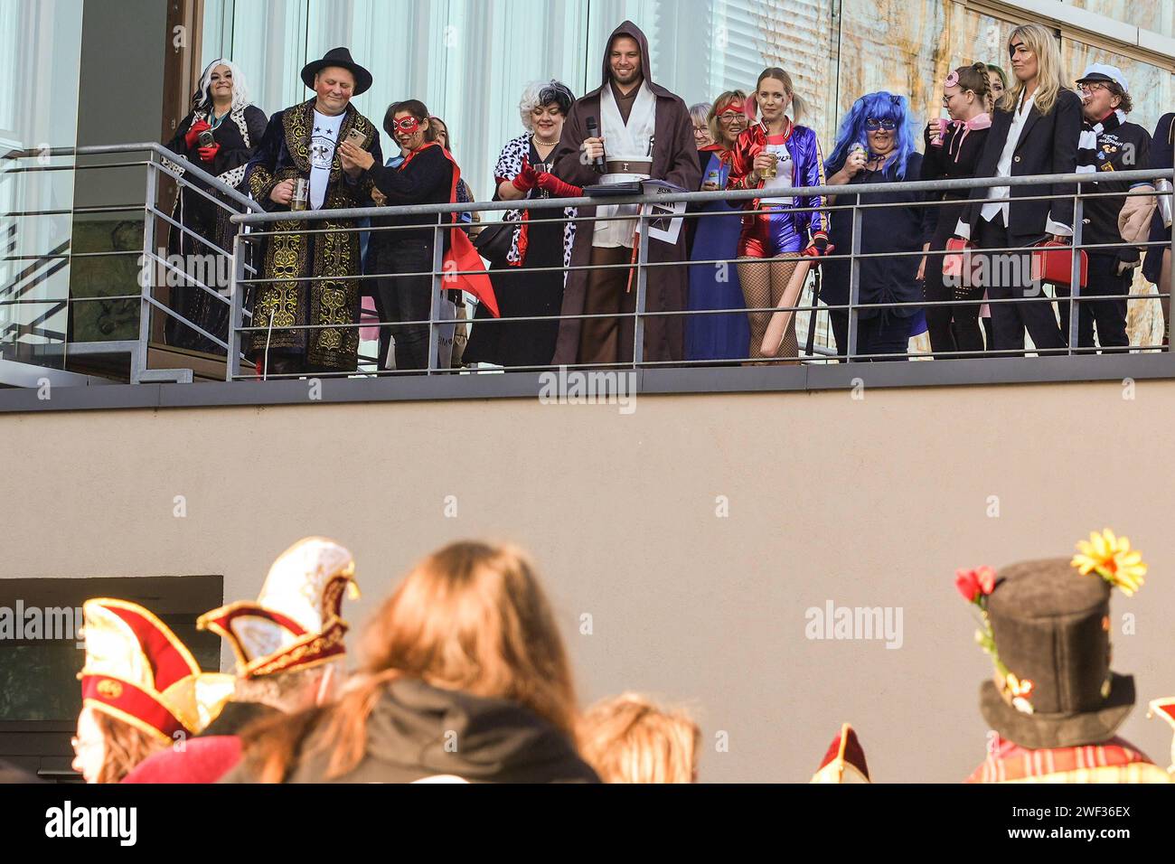 Bürgermeister David Rendel SPD verteidigt zum ersten Mal das Rathaus ...