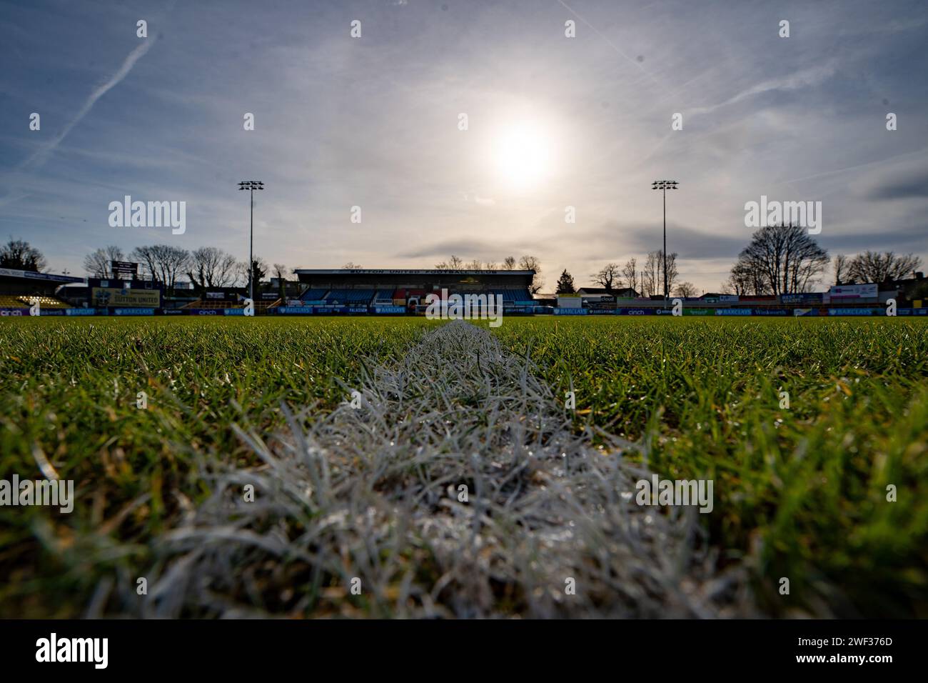 Vbs community stadium general view hi-res stock photography and images ...