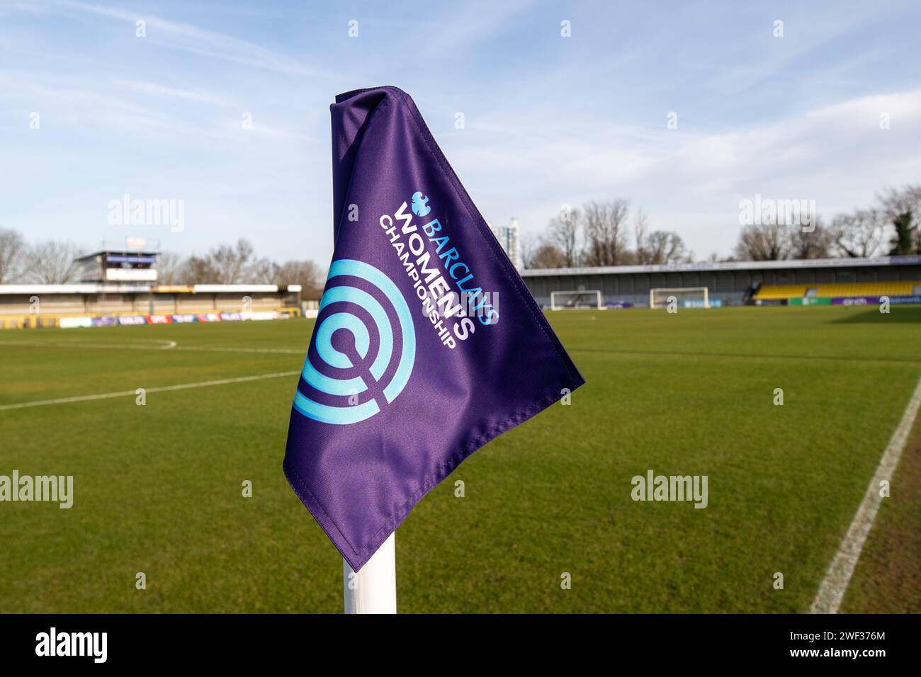 Vbs community stadium general view hi-res stock photography and images ...