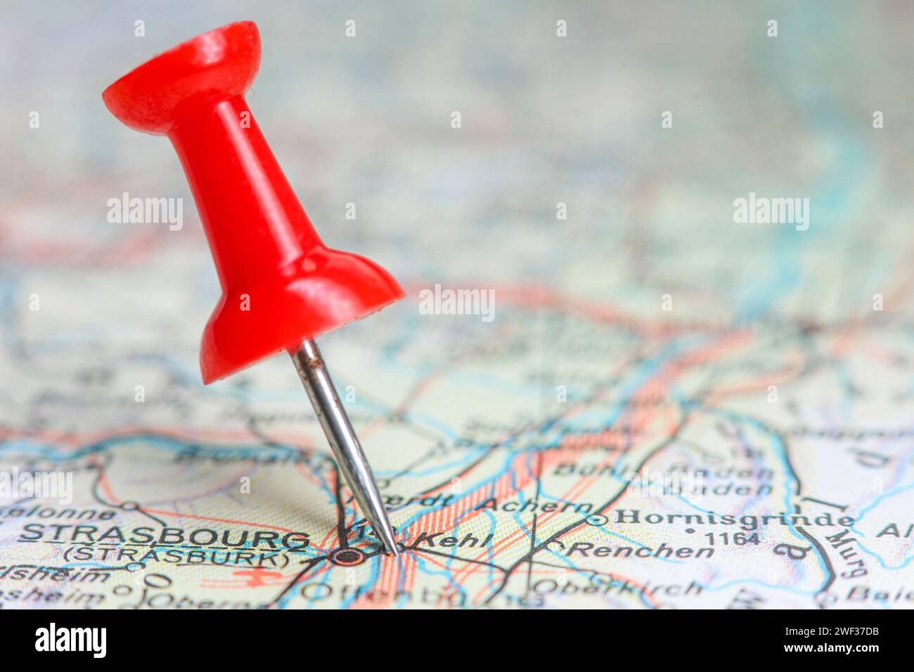 Map kehl hi-res stock photography and images - Alamy