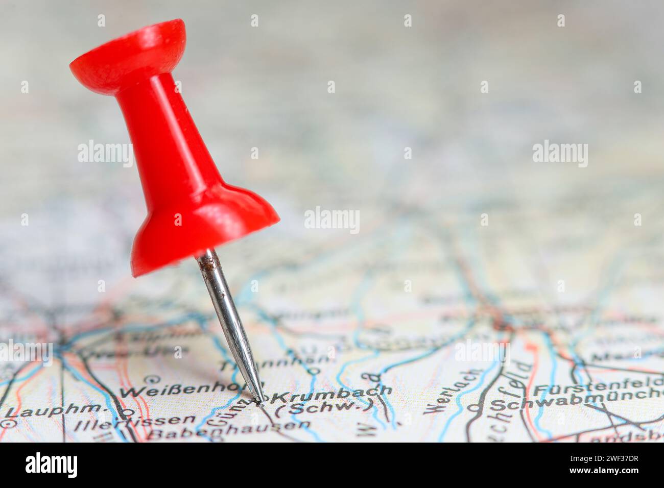 Village krumbach hi-res stock photography and images - Alamy