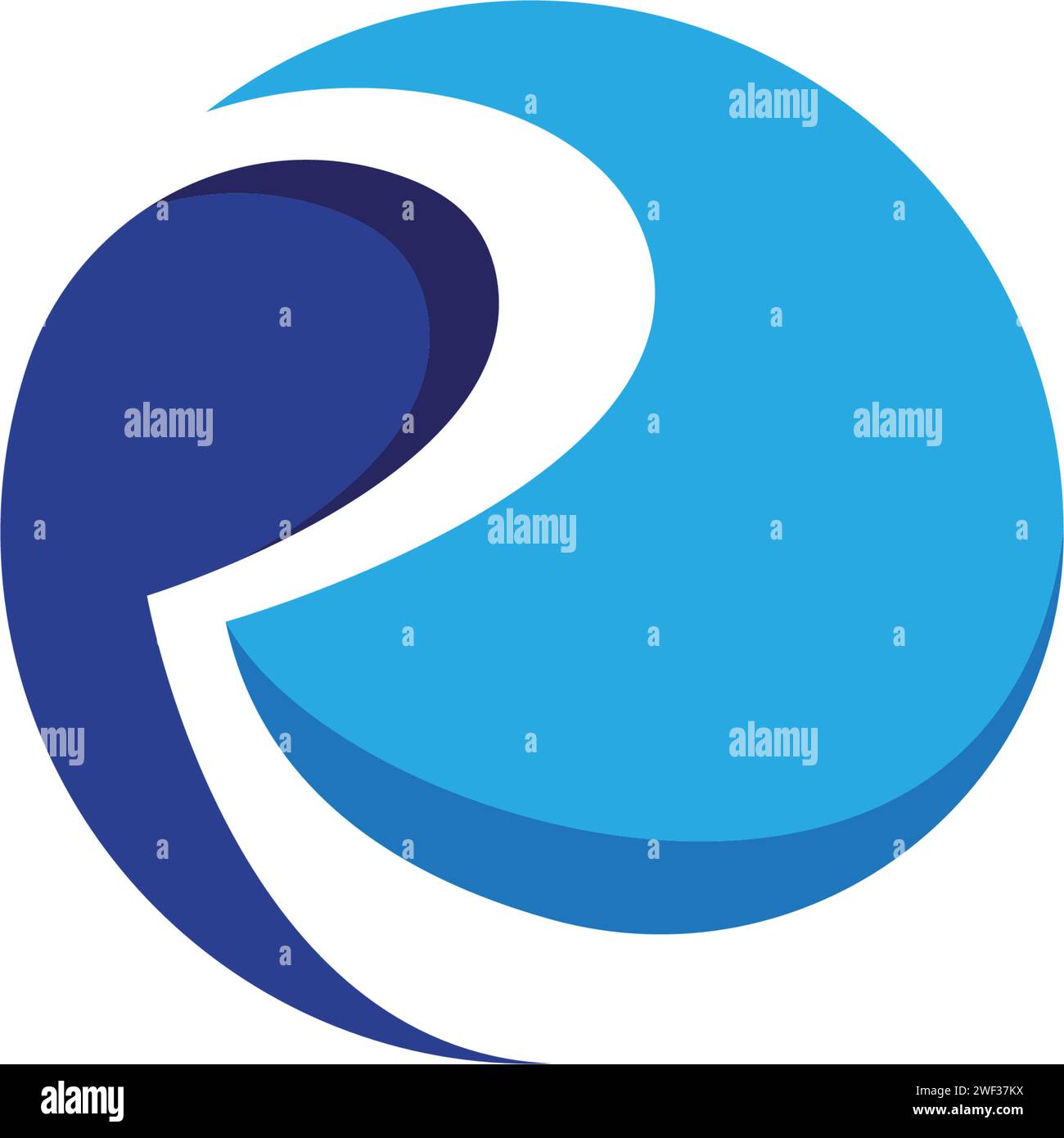 R letter Cut Out Stock Images & Pictures - Alamy