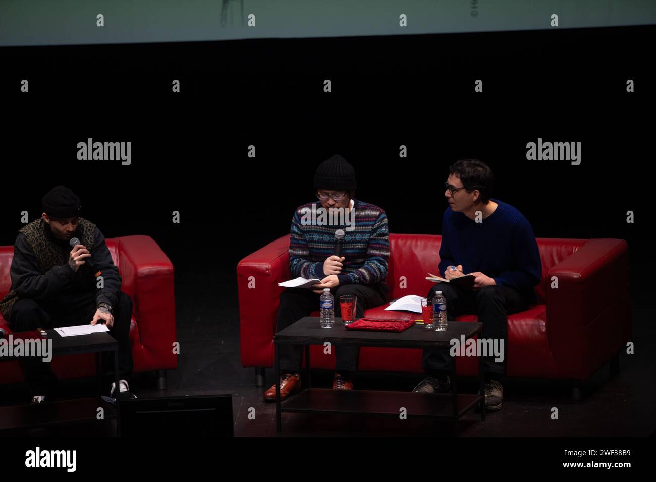 Angouleme 51th comics festival FIBD Stock Photo - Alamy