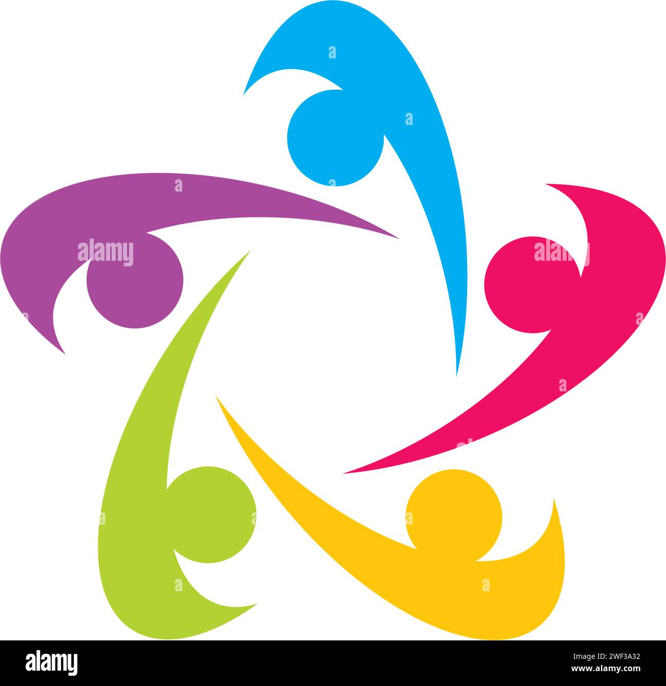 Adoption and Community care Logo template Stock Vector Image & Art - Alamy