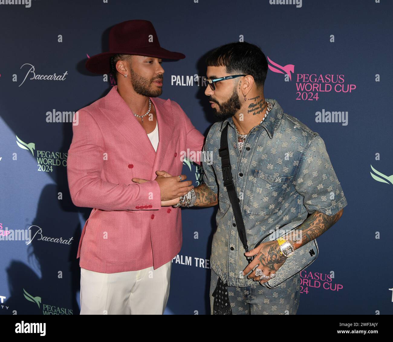 Anuel aa hi-res stock photography and images - Alamy