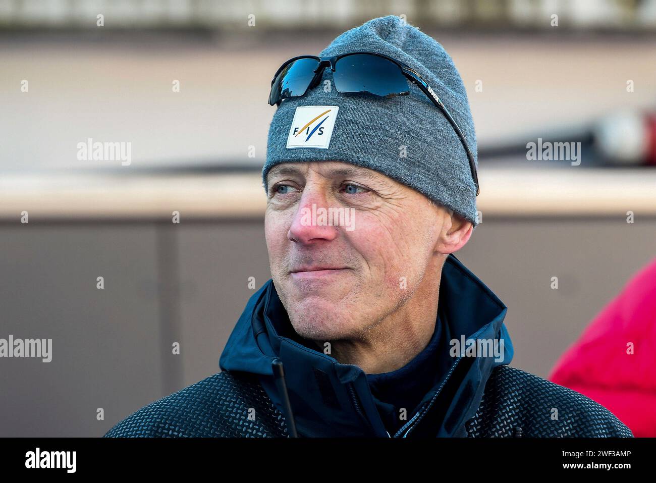 Oberstdorf, Deutschland. 13th Jan, 2024. 13.01.2024, Orlen Arena ...