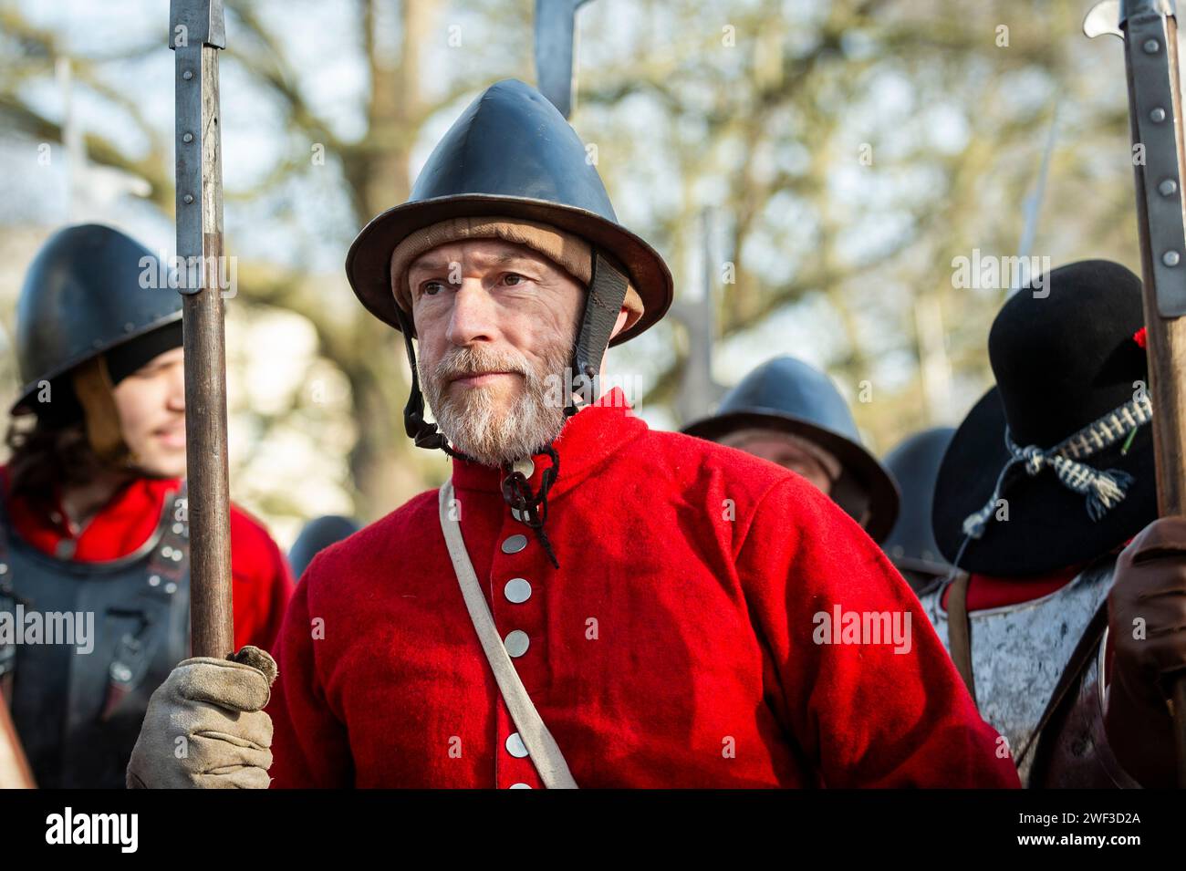 King charles i banqueting house hi-res stock photography and images - Alamy