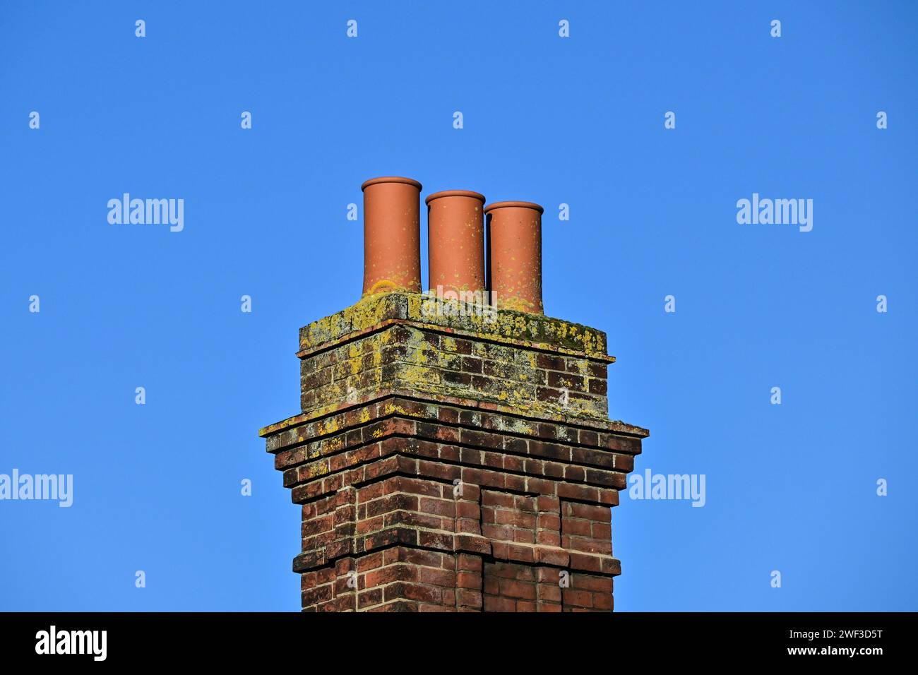 English chimney stacks hi-res stock photography and images - Alamy