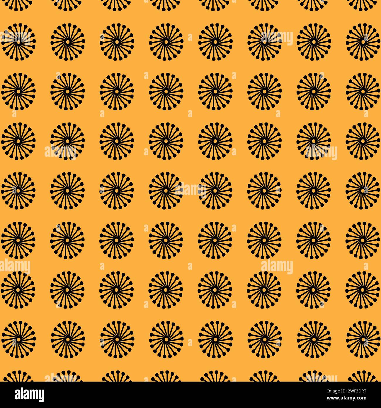 Fundos Padrao Tribal Padrão Etno Desenhado à Mão Africano, Fundo