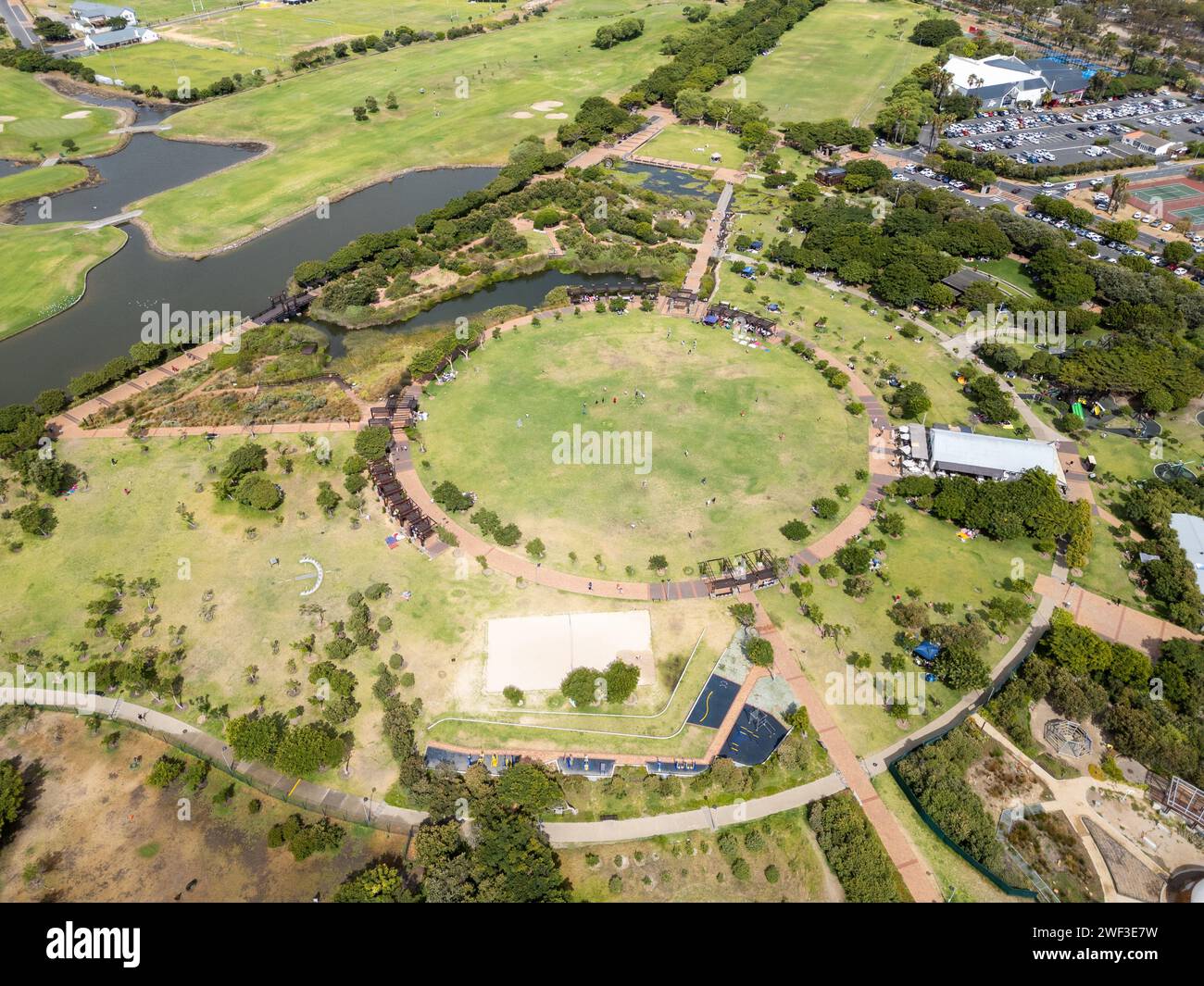Green Point Park, Green Point, Cape Town, South Africa Stock Photo - Alamy