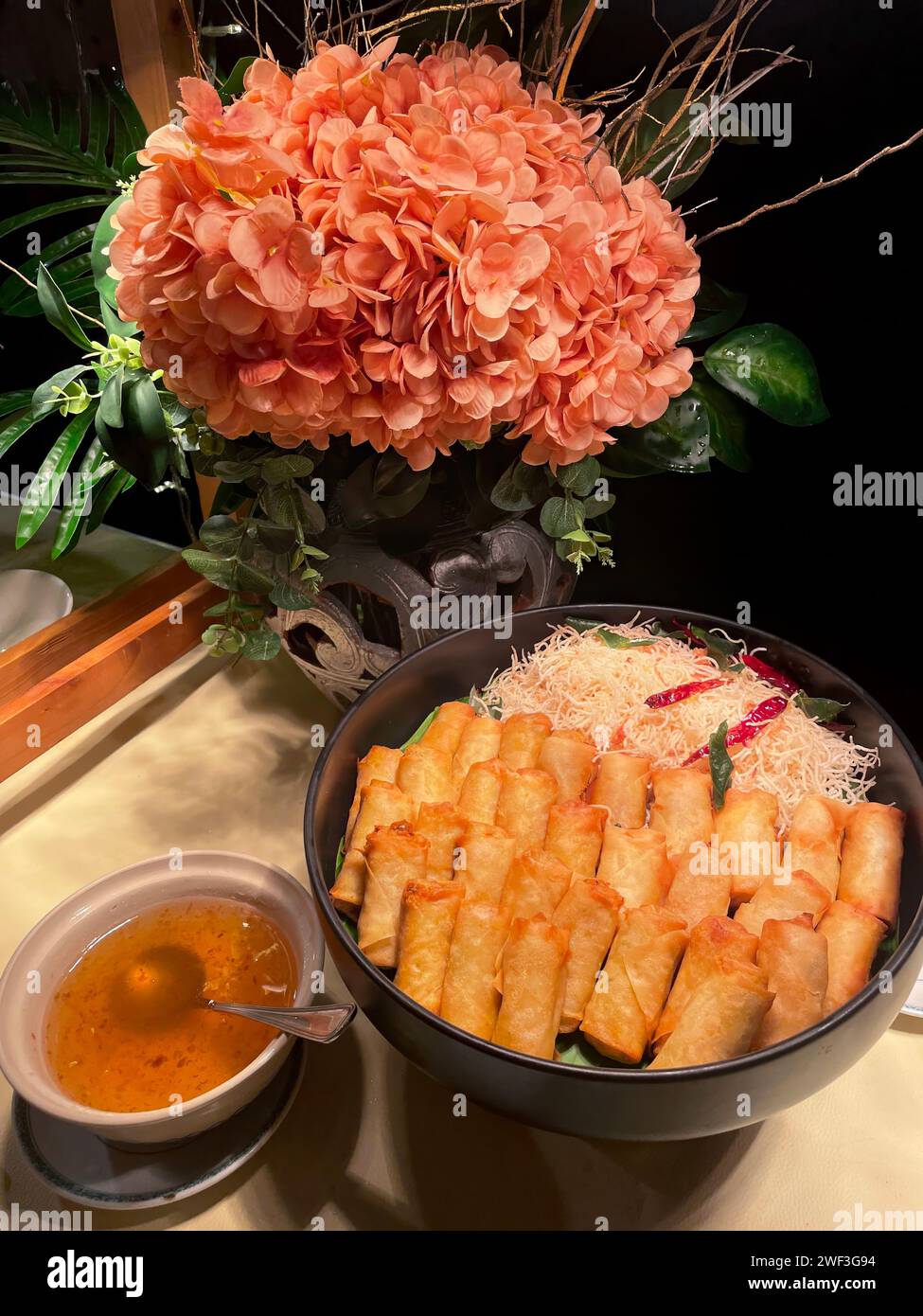 Close up many fresh rolls hi-res stock photography and images - Alamy