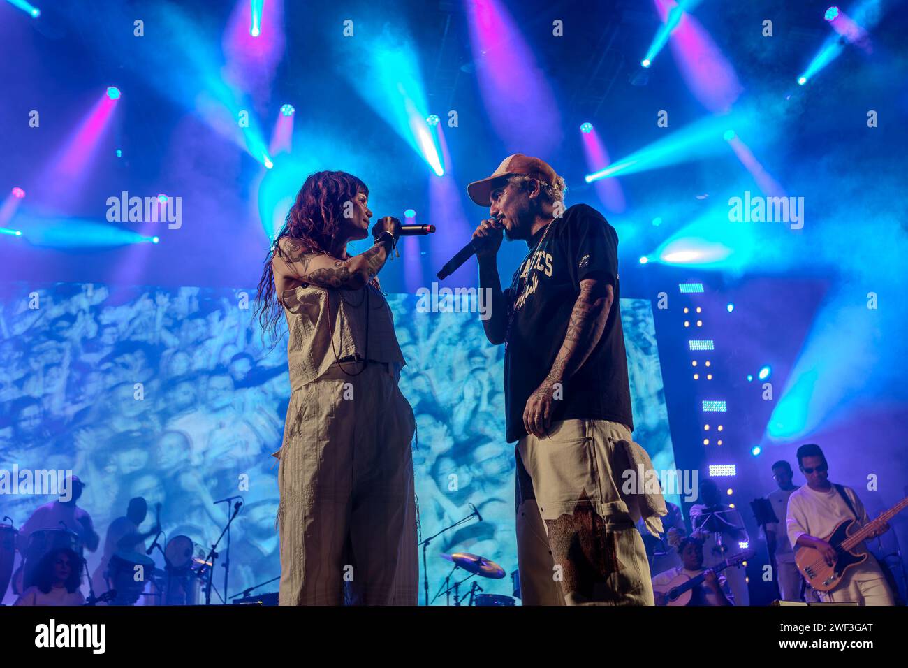 Luiza machado hi-res stock photography and images - Alamy