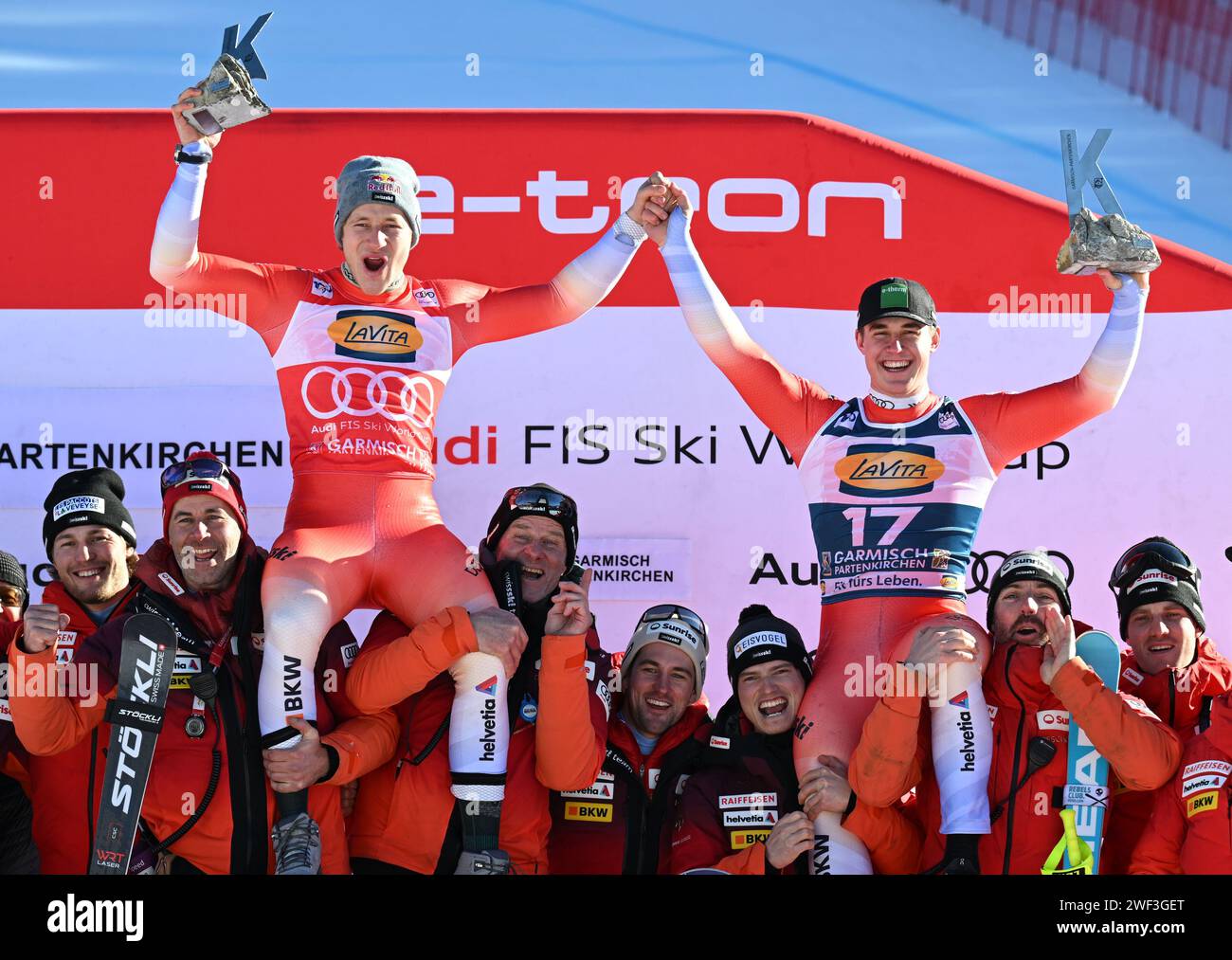 Marco von allmen hi-res stock photography and images - Alamy