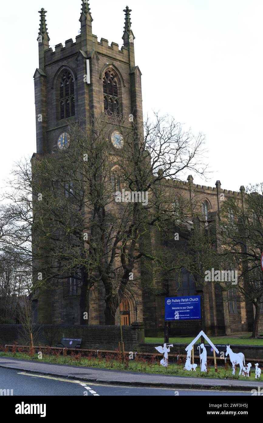 Pudsey yorkshire hi-res stock photography and images - Alamy