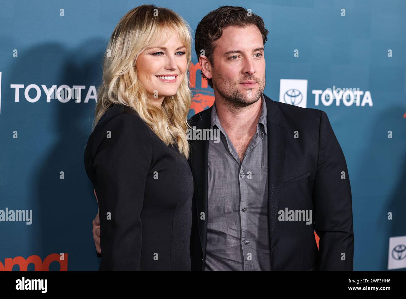 Hollywood, United States. 27th Jan, 2024. HOLLYWOOD, LOS ANGELES ...