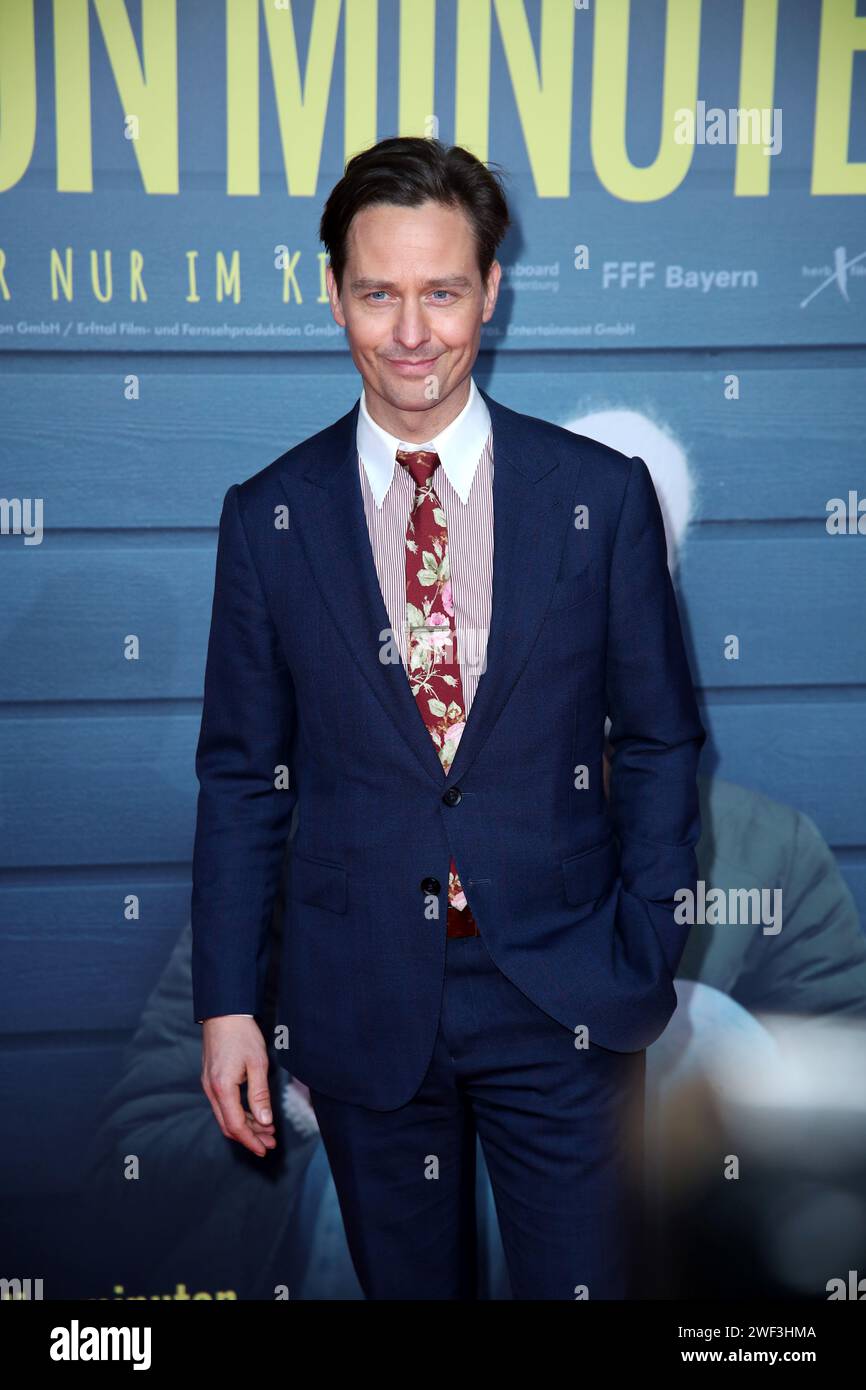 Tom schilling premiere hi-res stock photography and images - Alamy