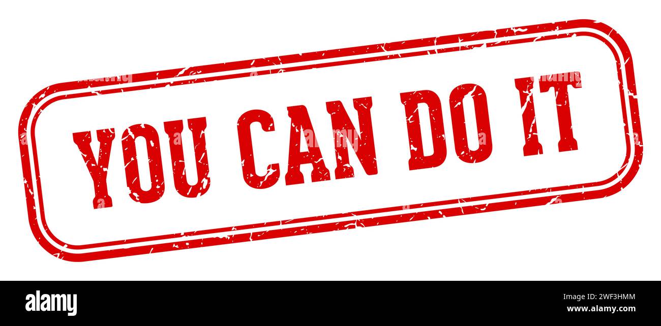 you can do it stamp. you can do it rectangular stamp isolated on white ...