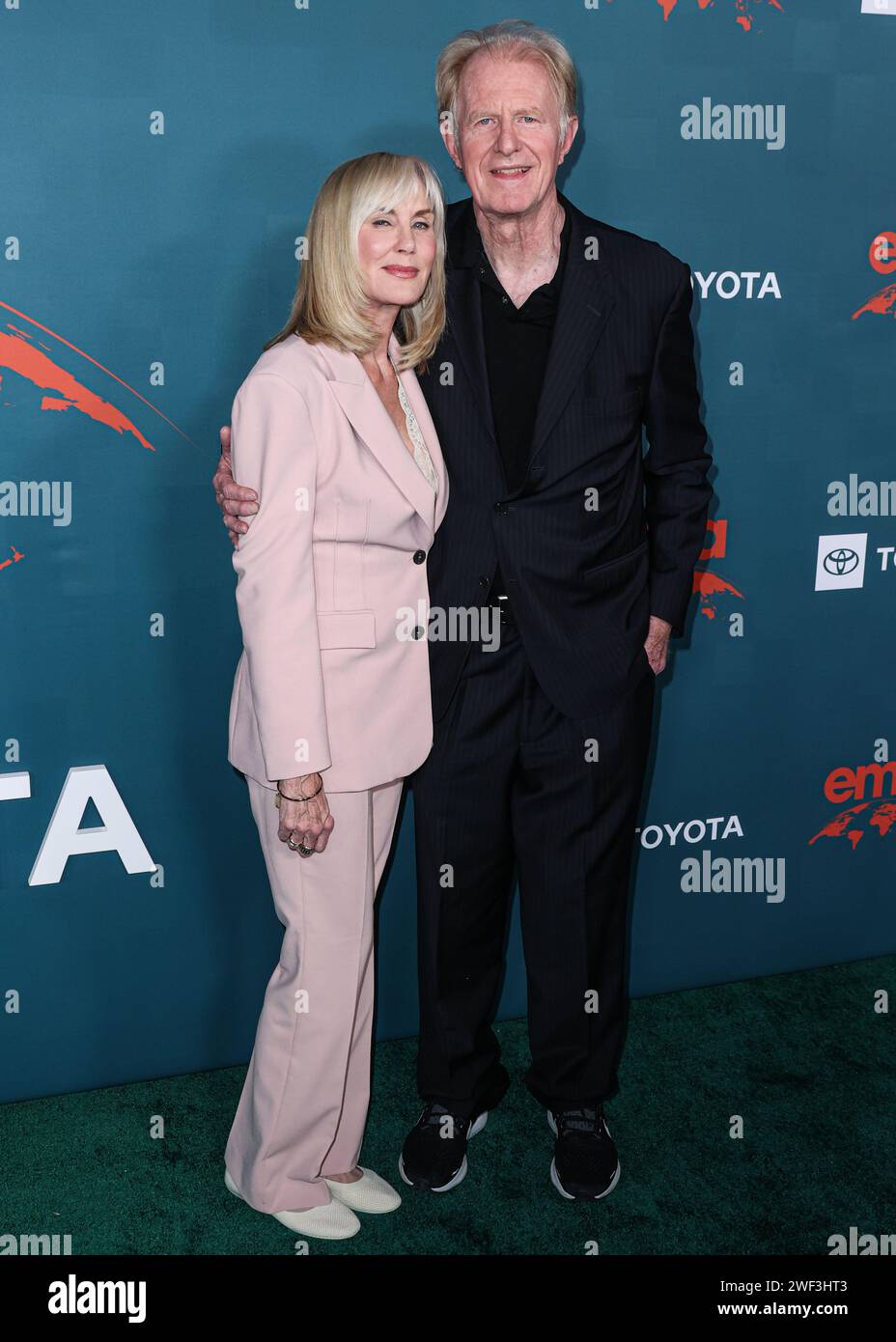 Hollywood, United States. 27th Jan, 2024. HOLLYWOOD, LOS ANGELES ...