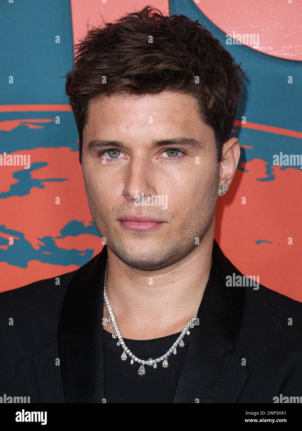 Hollywood, United States. 27th Jan, 2024. HOLLYWOOD, LOS ANGELES ...