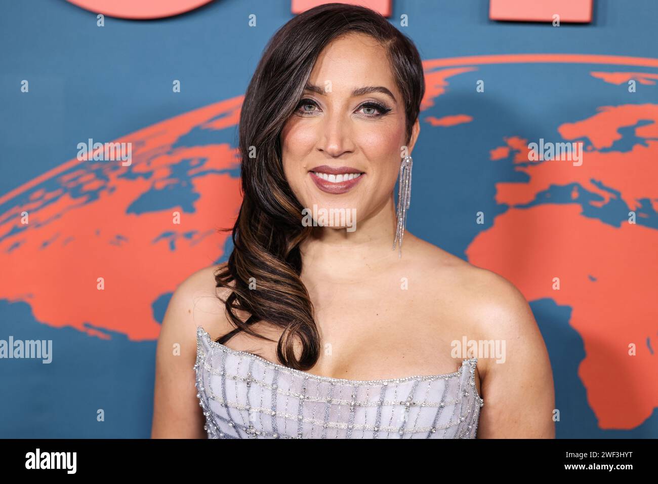 Hollywood, United States. 27th Jan, 2024. HOLLYWOOD, LOS ANGELES ...