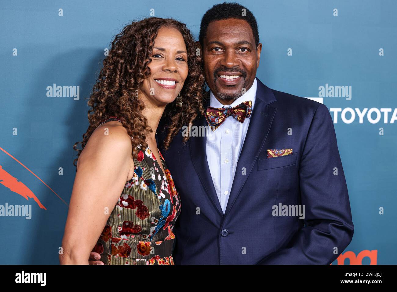 Hollywood, United States. 27th Jan, 2024. HOLLYWOOD, LOS ANGELES ...