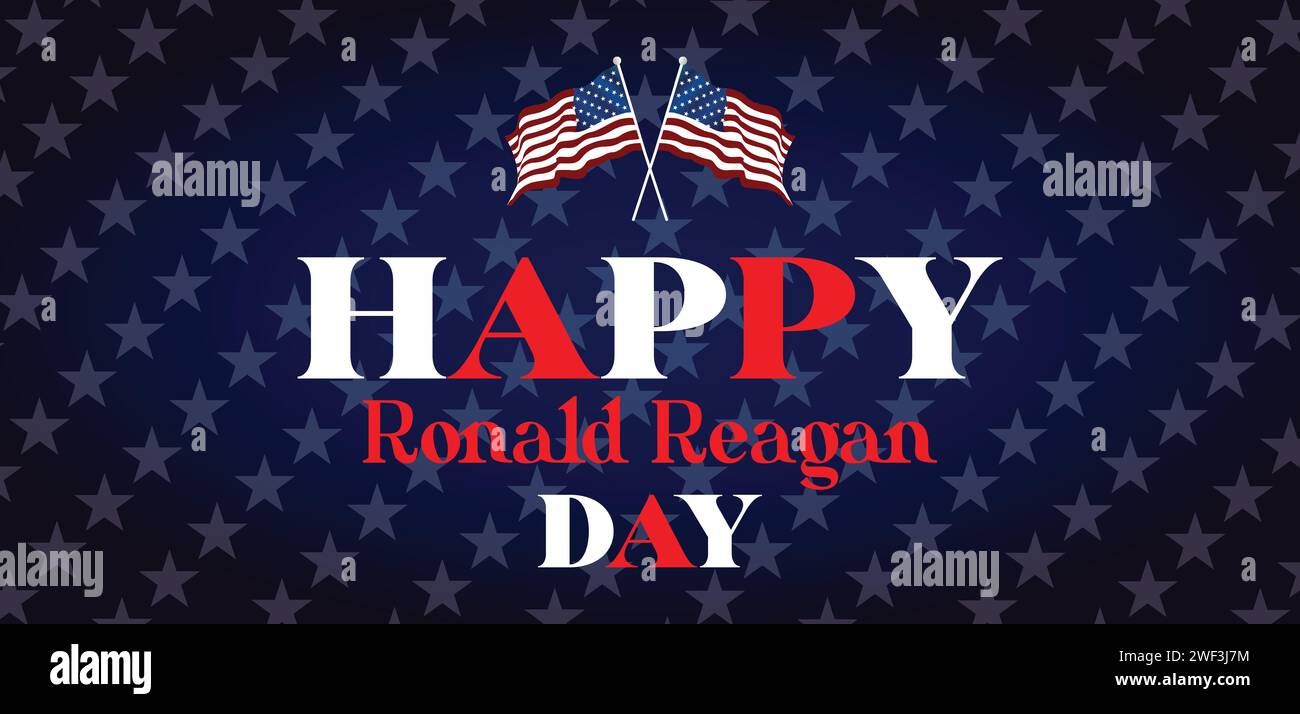 Ronald reaga hi-res stock photography and images - Alamy