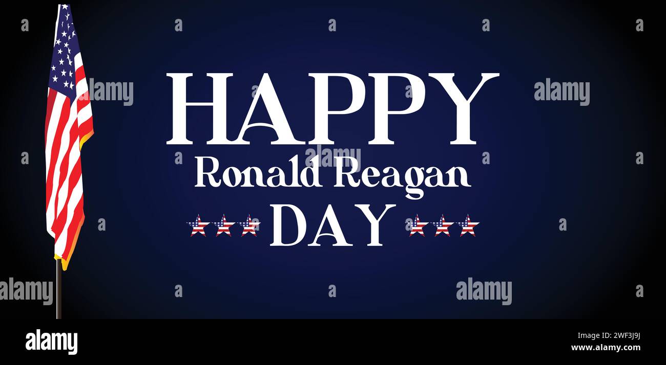 Ronald reaga hi-res stock photography and images - Alamy