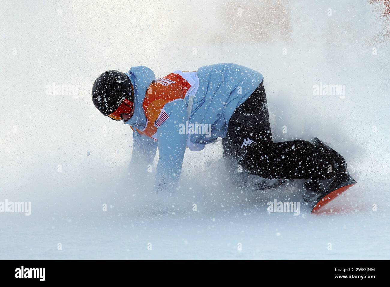 Hoengseong, South Korea. 28th Jan, 2024. Brooklyn Depriest of the ...