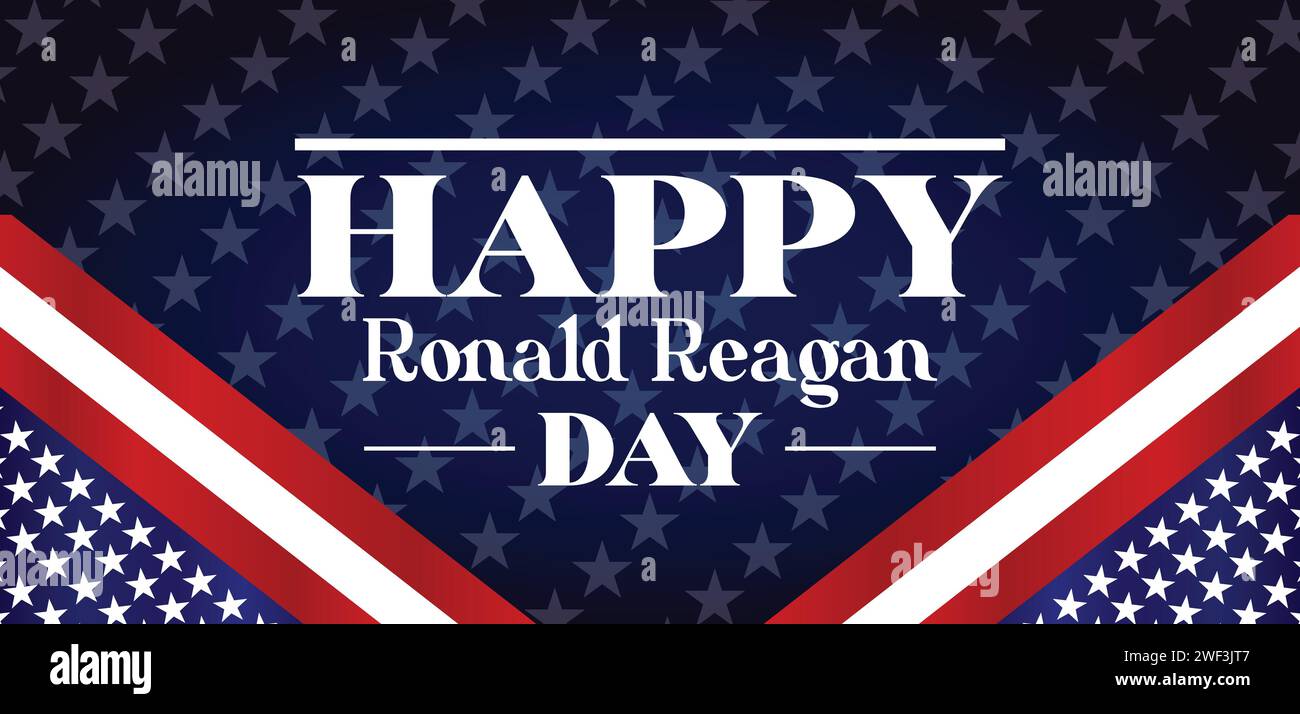 Ronald reaga hi-res stock photography and images - Alamy