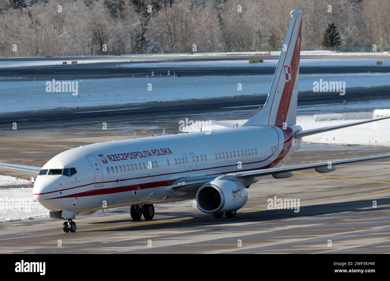 Polen luftwaffe hi-res stock photography and images - Alamy