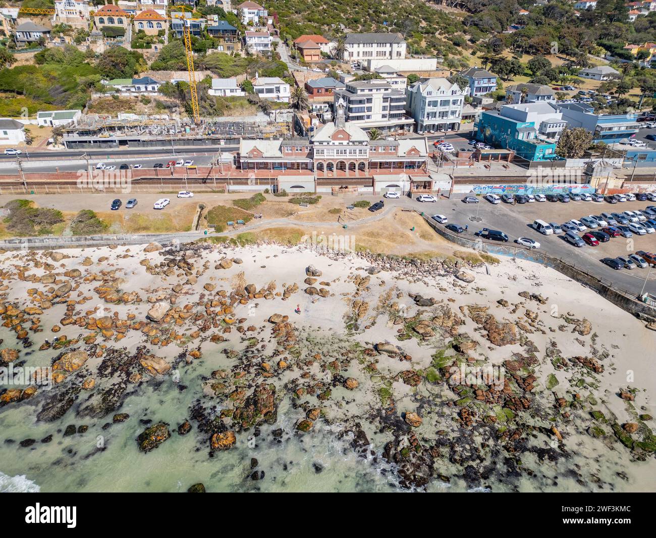 South africa cape town railway hi-res stock photography and images - Alamy