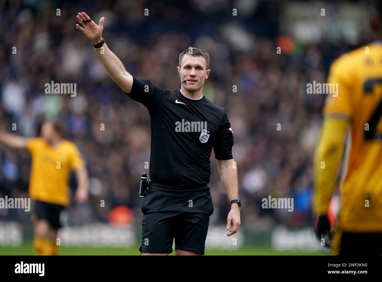 West brom 28 january 2024 hi-res stock photography and images - Alamy