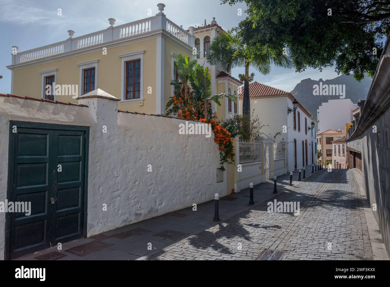 The restored building now the school or college of architecture on the ...