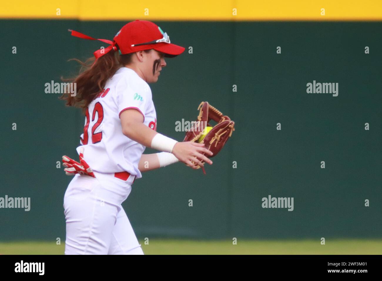 Non Exclusive: January 27, 2024, Mexico City, Mexico: Azalia Hernández ...