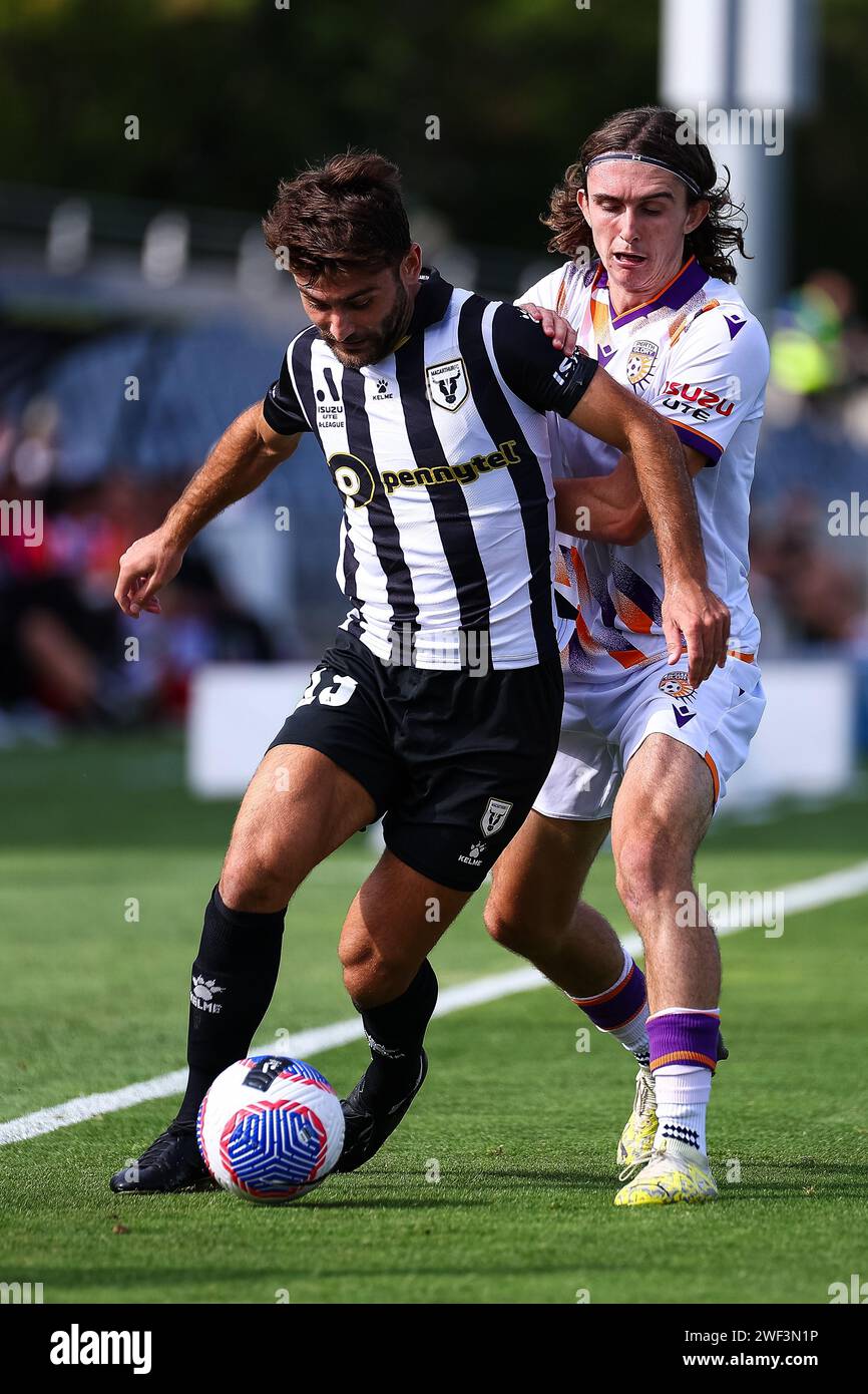 Daniel bennie football australia hi-res stock photography and images - Alamy