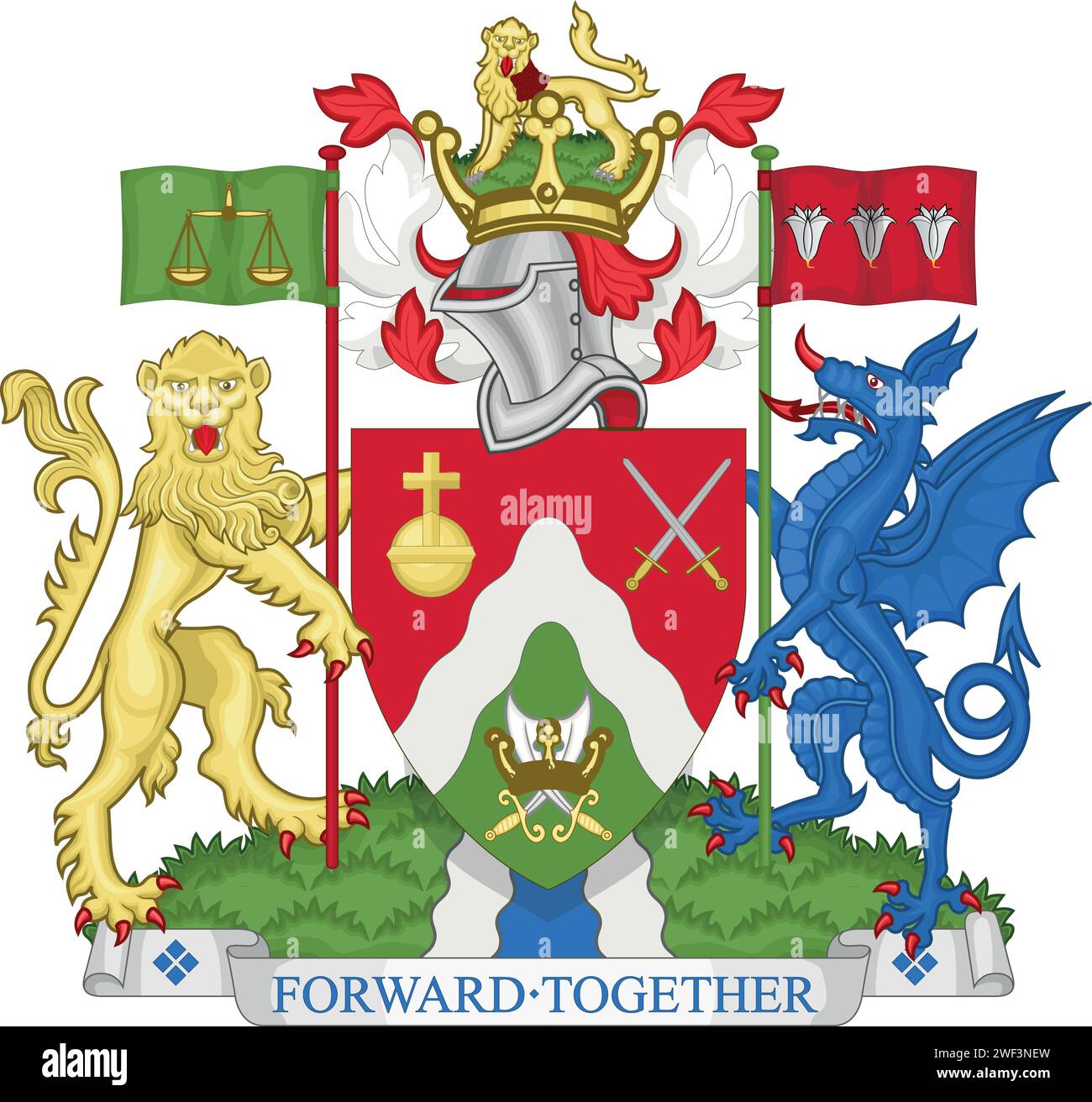 Uk local authority Stock Vector Images - Alamy