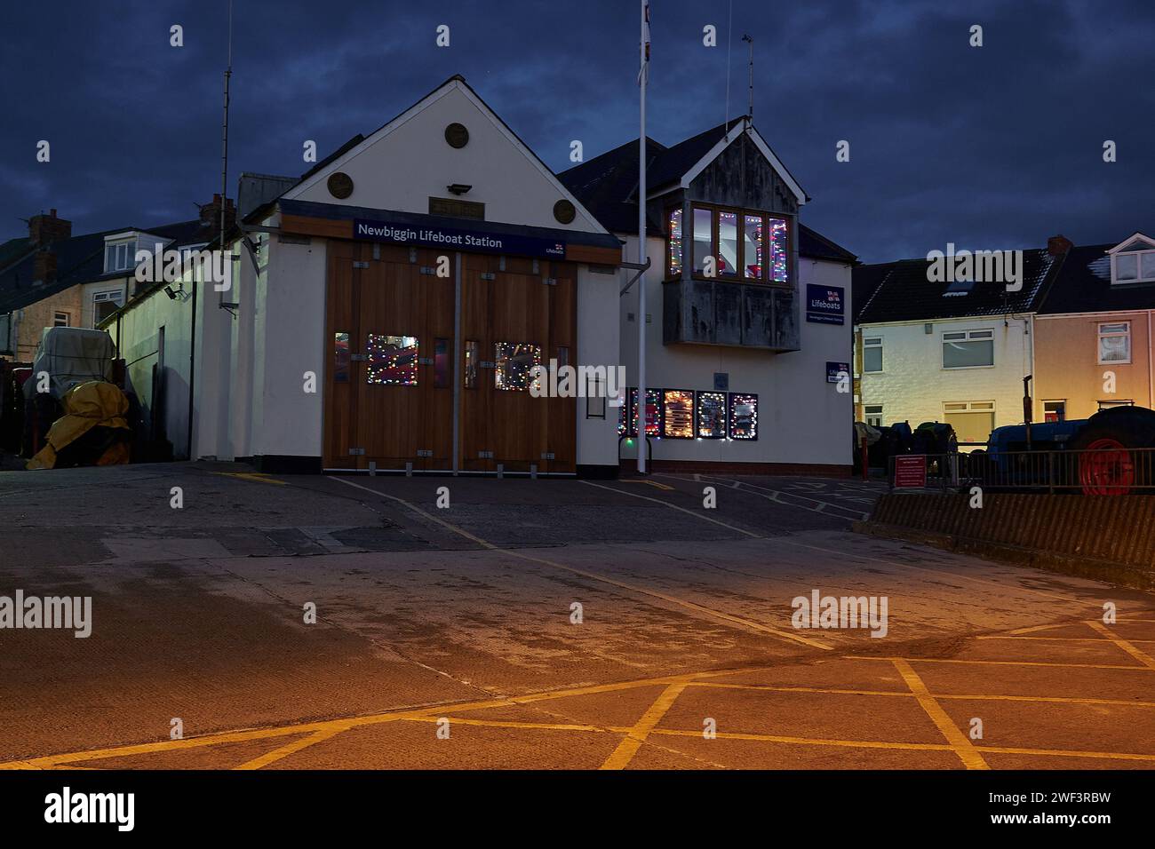 Newbiggin by the sea hi-res stock photography and images - Alamy