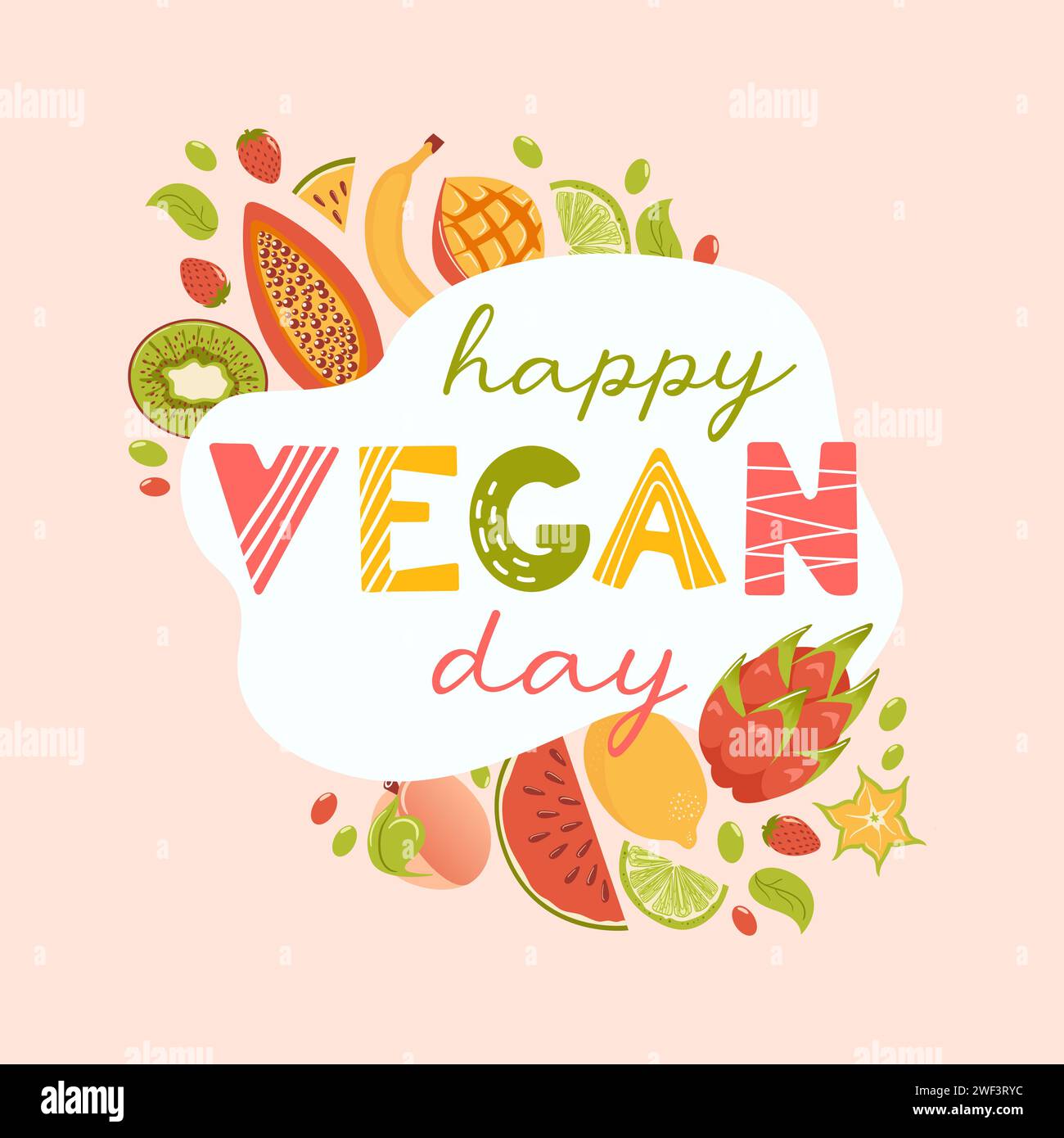 Kiwi fruits background banner Stock Vector Images - Alamy